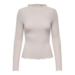Only Shirt 'ONLVIOLA' Damen Größe XS taupe