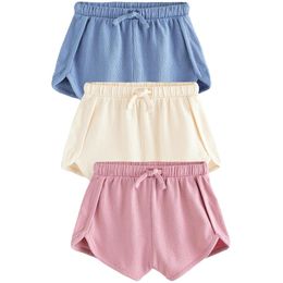 next Shorts Gr&ouml;&szlig;e 122 creme / royalblau / altrosa