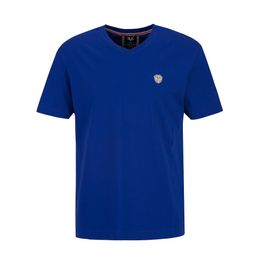19V69 Italia Shirt 'Toni' male Blue size L