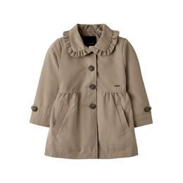 name it Coat 'NMFMadelin' girl Brown size 92