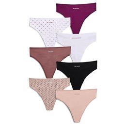Devoted By Zizzi Thong 'LWEEK' female Mixed colors size 44