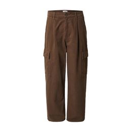 Trapp Pleat-Front Pants male Brown size 33