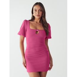 BWLDR Cocktailkleid 'GOLDIE' Damen Gr&ouml;&szlig;e 46 pink