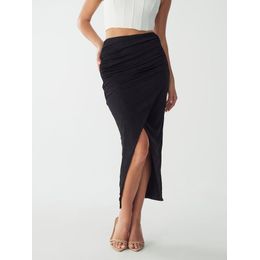 Bwldr Skirt 'CAITLYN' female Black size 14