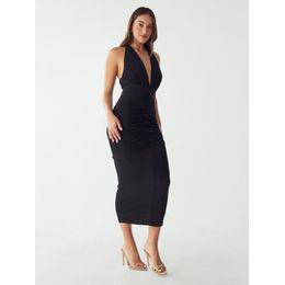 BWLDR Kleid 'LIZETTE ' Damen Größe 44 schwarz Winterkleid