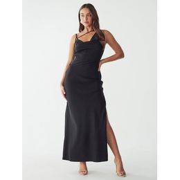 Bwldr Dress 'MARSEI MAXI DRESS' female Black size 14