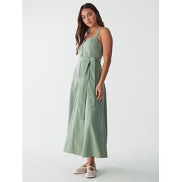 Willa Kleid 'MACIA' Damen Gr&ouml;&szlig;e 46 gr&uuml;n Winterkleid
