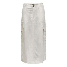 Only Skirt 'ONLMalfy' female White size XL