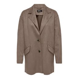 Only Blazer 'ONLMAGGIE' Damen Gr&ouml;&szlig;e 42 schlammfarben