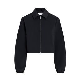 Calvin Klein Jeans Jacke Damen Größe S schwarz