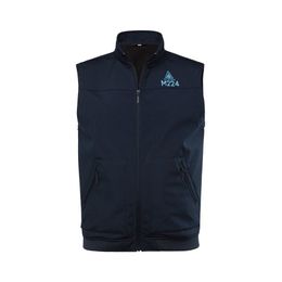 Men Plus Vest male Blue size 3XL