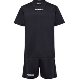 Hummel Sports Suit boy Black size 176