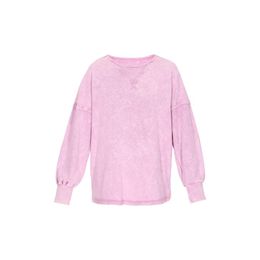 ebeeza Sweatshirt Damen Gr&ouml;&szlig;e M rosa
