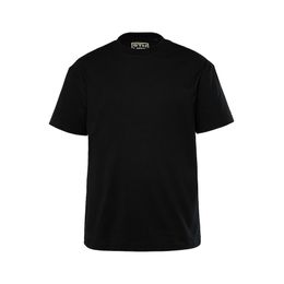 STHUGE Shirt male Black size 7XL