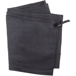 Cocoon Ultralight Handtuch - grau - Gr. XL - Polyester/Polyamid