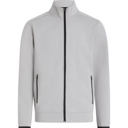 Energetics Carter Trainingsjacke Herren - grau - Gr. S - Polyester
