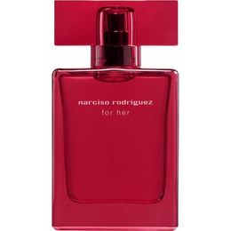 Narciso Rodriguez Damendüfte for her Eau de Parfum Spray Intense 30 ml