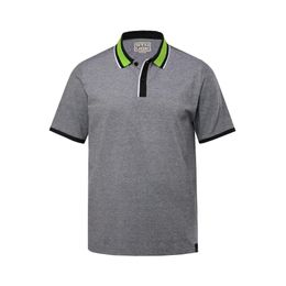 STHUGE Shirt male Grey size 8XL