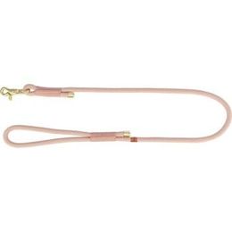 Trixie Soft Rope Leine, Gr&ouml;&szlig;e M-L rosa