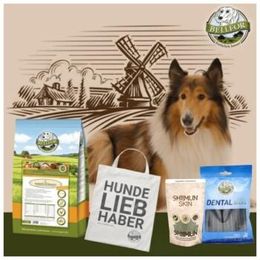 Bellfor Collie Futter Set