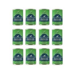 Irish Pure Nassfutter Atlantik-Lachs 12x390 g