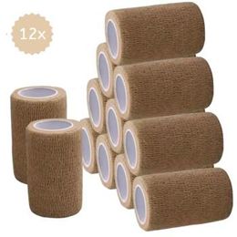 Hufeisenliebe PetPerfekt Bandagen 7,5cm x 4,5m 12 beige
