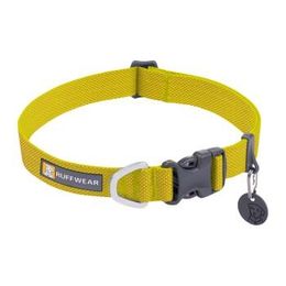 Ruffwear Hi & Light&trade; Halsband gelb XS