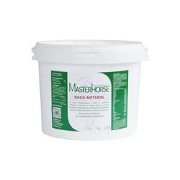 Masterhorse Mineralfutter Basis-Metabol 3 kg