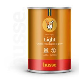 husse Light Huhn in So&szlig;e
