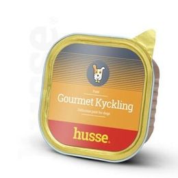 husse Gourmet H&auml;hnchenpastete