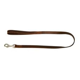 Kerbl VEGAS F&uuml;hrleine braun 18mm / 200cm