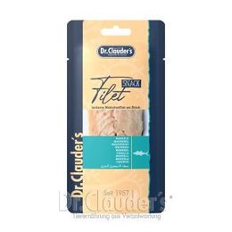 Dr. Clauder's Dr. Clauder's Filet Snack Makrele - 12x 30g