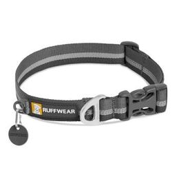 Ruffwear Crag&trade; Halsband grau L