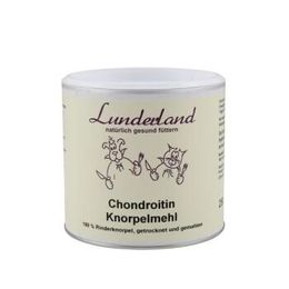 Lunderland Chondroitin Knorpelmehl 250 g