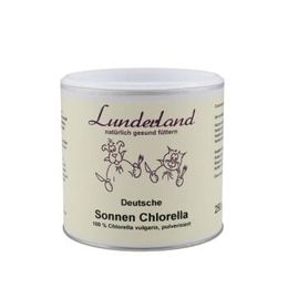 Lunderland Sonnen-Chlorella 250g