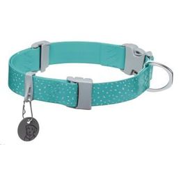 Ruffwear Confluence&trade; Halsband blau/ t&uuml;rkis L