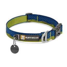 Ruffwear Crag&trade; Halsband navy L