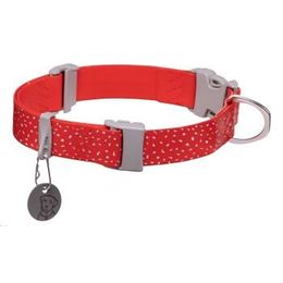 Ruffwear Confluence&trade; Halsband rot L