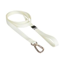 Paikka Glow Leash wei&szlig; 2,5 cm