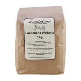 Lunderland Wei&szlig;mix 5 kg