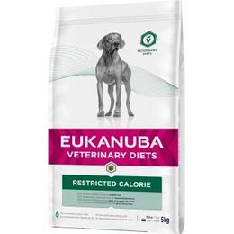 eukanuba Veterinary Diet Trockenfutter Hund Restricted Calories Adult 5 kg