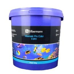 Silbermann Meersalz pro Color KH 8