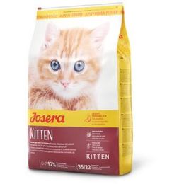 Josera Kitten für Kätzchen 2x10 kg
