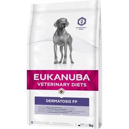 eukanuba Veterinary Diet Trockenfutter Hund Dermatosis Adult 5 kg