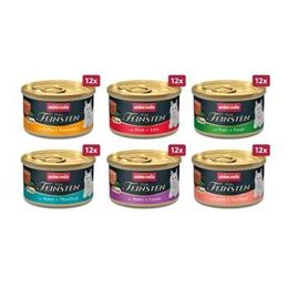 animonda vom Feinsten Adult Mousse-Vielfalt 72x85 g