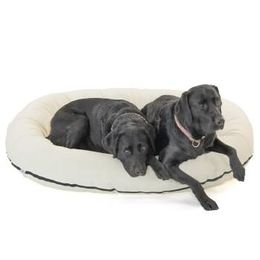 Wallace & Jones Wallace & Jones orthop&auml;disches Hundebett Bolton creme M