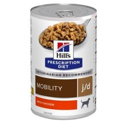 Hill's Hill's Prescription Diet j/d mit Huhn 12x370g