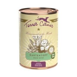 Terra Canis Gartentopf Green Detox 6x400 g