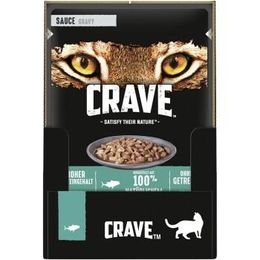 Crave in So&szlig;e 28 x 85g Thunfisch