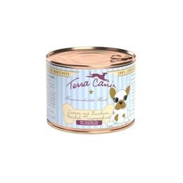 Terra Canis Welpe Lamm mit Zucchini, Fenchel und Magerjoghurt 12x200 g